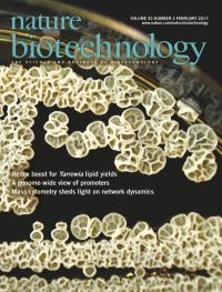 Volume 35 | Nature Biotechnology