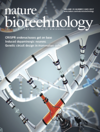 Volume 35 | Nature Biotechnology