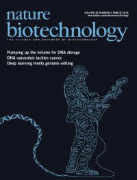 Volume 36 | Nature Biotechnology