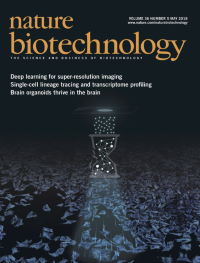 Volume 36 | Nature Biotechnology