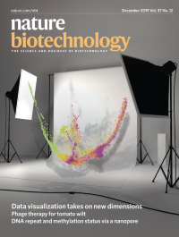 Volume 37 | Nature Biotechnology