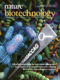 Volume 37 | Nature Biotechnology