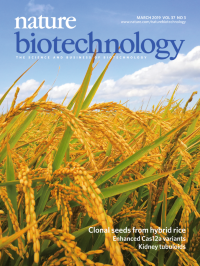 Volume 37 | Nature Biotechnology