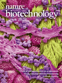 Volume 37 | Nature Biotechnology