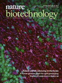 Volume 37 | Nature Biotechnology