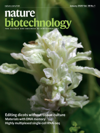 Volume 38 | Nature Biotechnology