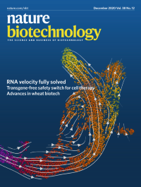 Volume 38 | Nature Biotechnology