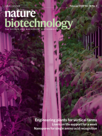 Volume 38 | Nature Biotechnology