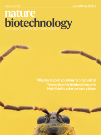 Volume 38 | Nature Biotechnology