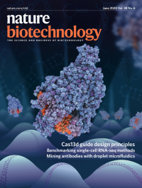 Volume 38 | Nature Biotechnology