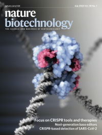 Volume 38 | Nature Biotechnology