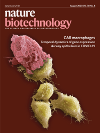 Volume 38 | Nature Biotechnology