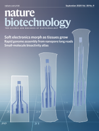 Volume 38 | Nature Biotechnology