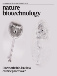 Volume 39 | Nature Biotechnology
