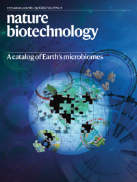 Volume 39 | Nature Biotechnology