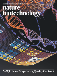 Volume 39 | Nature Biotechnology