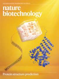 Volume 40 | Nature Biotechnology