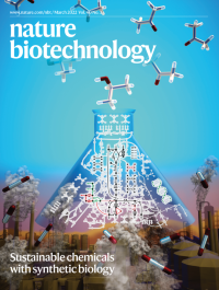 Volume 40 | Nature Biotechnology