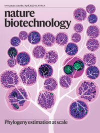 Volume 40 | Nature Biotechnology