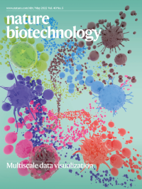 Volume 40 | Nature Biotechnology