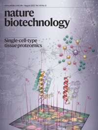 Volume 40 | Nature Biotechnology
