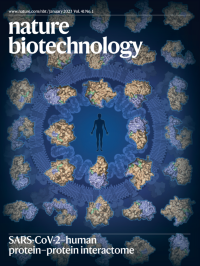 Volume 41 | Nature Biotechnology