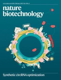 Volume 41 | Nature Biotechnology
