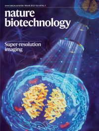 Volume 41 | Nature Biotechnology