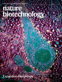 Volume 41 | Nature Biotechnology