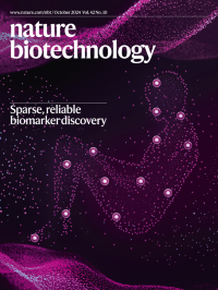 Volume 42 | Nature Biotechnology