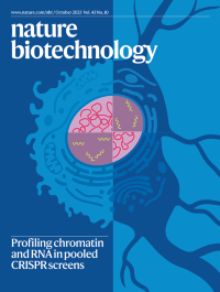 Volume 43 | Nature Biotechnology