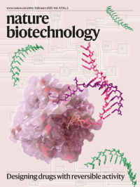 Volume 43 | Nature Biotechnology
