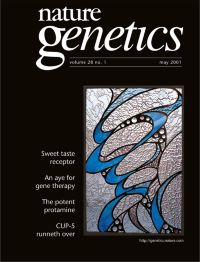 Volume 28 | Nature Genetics