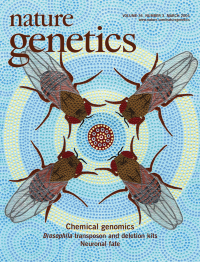 Volume 36 | Nature Genetics
