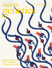 Volume 37 | Nature Genetics