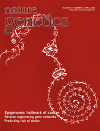 Volume 37 | Nature Genetics