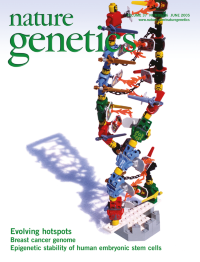 Volume 37 | Nature Genetics