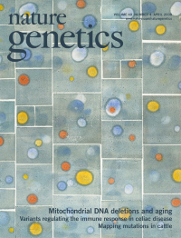 Volume 40 | Nature Genetics