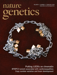 Volume 41 | Nature Genetics