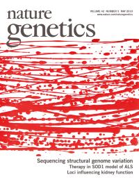 Volume 42 | Nature Genetics