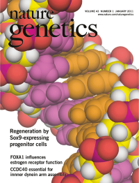 Volume 43 | Nature Genetics