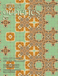 Volume 43 | Nature Genetics