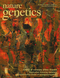 Volume 43 | Nature Genetics