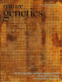 Volume 43 | Nature Genetics