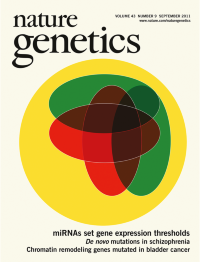 Volume 43 | Nature Genetics