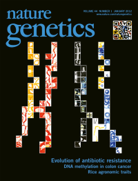 Volume 44 | Nature Genetics