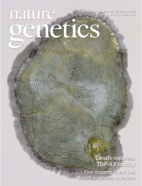 Volume 44 | Nature Genetics