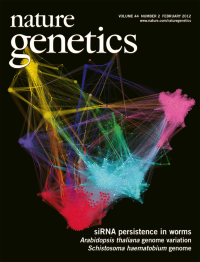Volume 44 | Nature Genetics