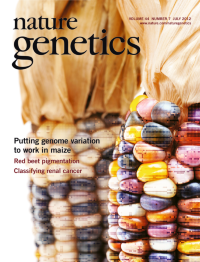 Volume 44 | Nature Genetics