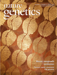 Volume 44 | Nature Genetics
